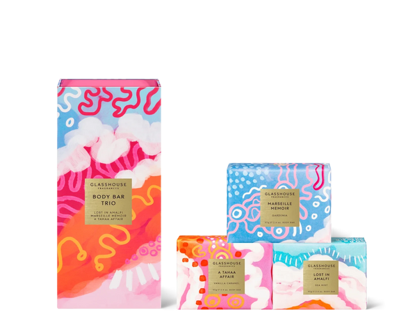 BODY BAR TRIO - The Gift Edit