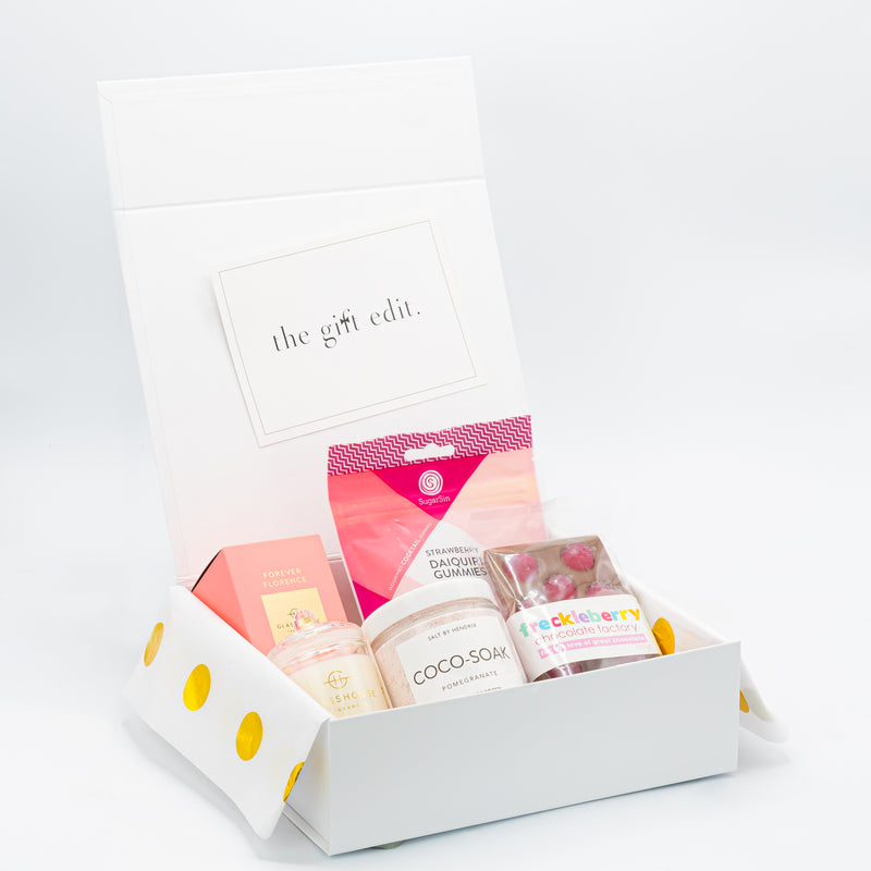 The Gift Edit | Luxury Gift Hampers | Gift Store