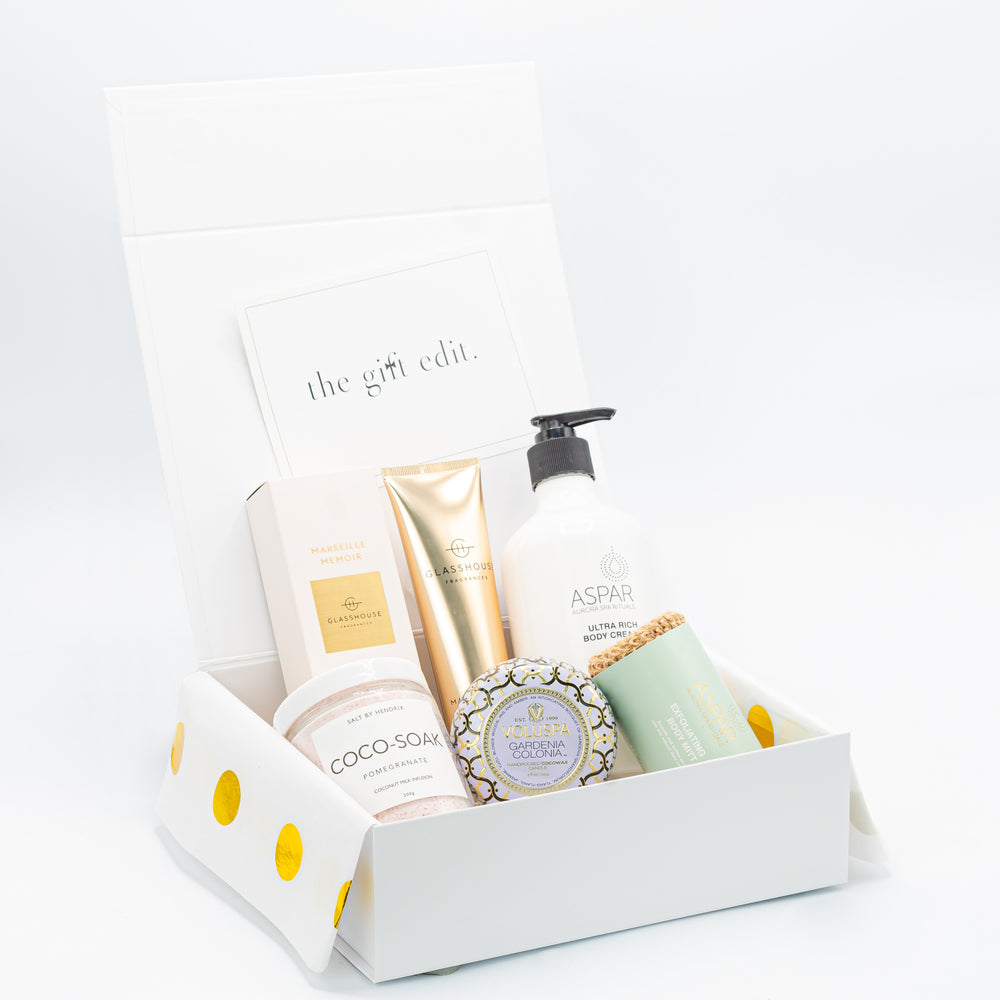 The Gift Edit | Luxury Gift Hampers | Gift Store